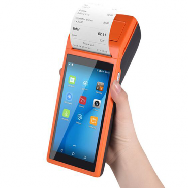 Pos Machine - Bur Dubai - UAE - Hesabi computers