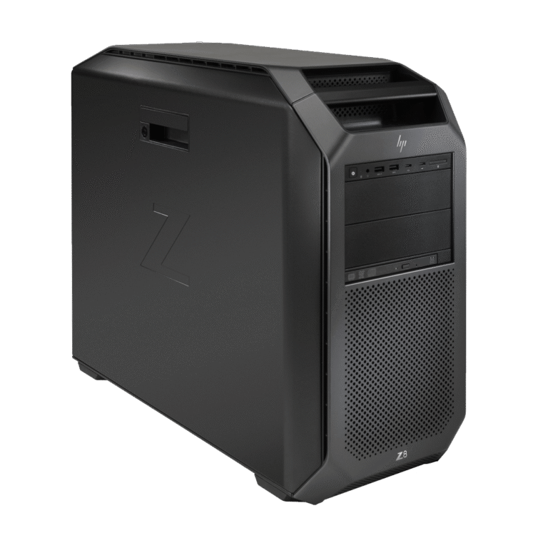 HP Z8 G5 Workstation Desktop PC - Hesabi - Computer Trading